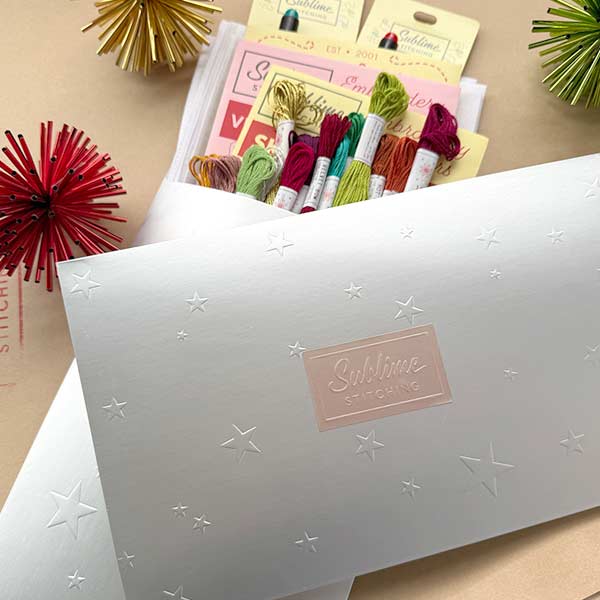 SUBLIME STITCHING Contemporary Embroidery Design since 2001 – Sublime ...