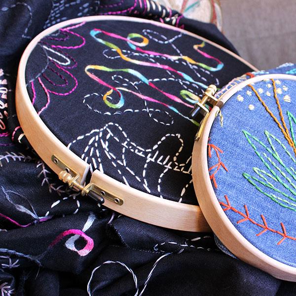 PORTRAIT - Sublime Embroidery Floss Palette – Sublime Stitching