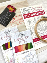 NEW – Sublime Stitching