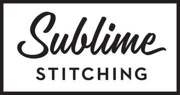 SUBLIME STITCHING Contemporary Embroidery Design since 2001 – Sublime ...