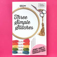 ULTIMATE EMBROIDERY KIT from Sublime Stitching