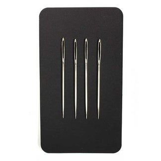 BIG Sharp Needles Pack & Magnet for Yarn Embroidery – Sublime Stitching