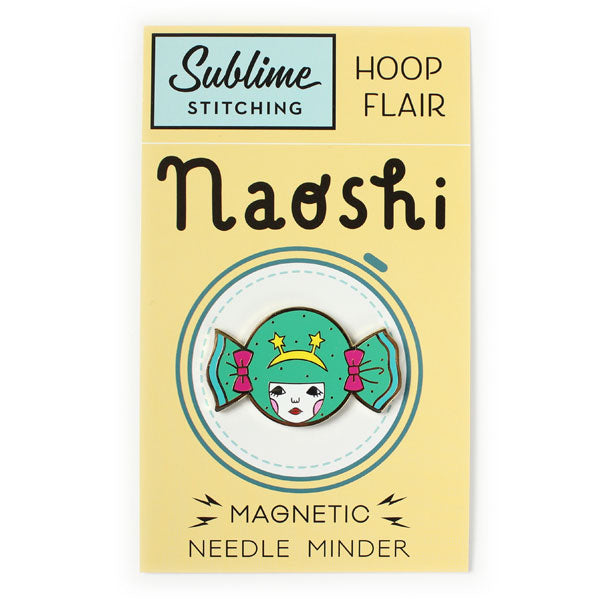 Hoop Flair Needle Minder - NAOSHI – Sublime Stitching