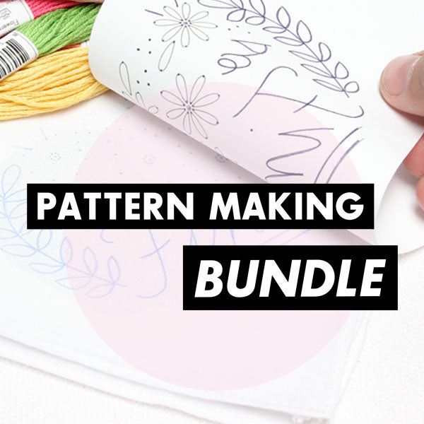 Pattern-Making Supplies: Pens and Papers – Sublime Stitching