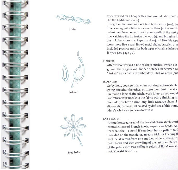 Embroidered Effects by Jenny Hart – Sublime Stitching