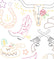 WESTERN TEXAS Embroidery Patterns from Sublime Stitching