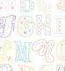 EPIC ALPHABET - 1 Theme Embroidery Patterns – Sublime Stitching