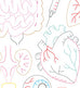 VITAL ORGANS Iron-on Embroidery Patterns – Sublime Stitching