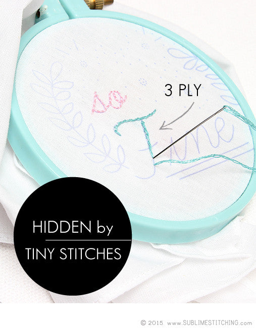 FINE TIP Iron-On Transfer Pens from Sublime Stitching